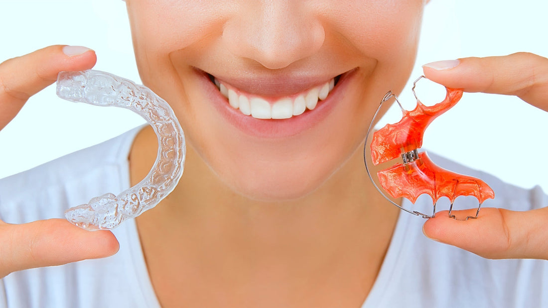 Essix vs Hawley Retainers: Key Differences & Benefits – Diamond Braces