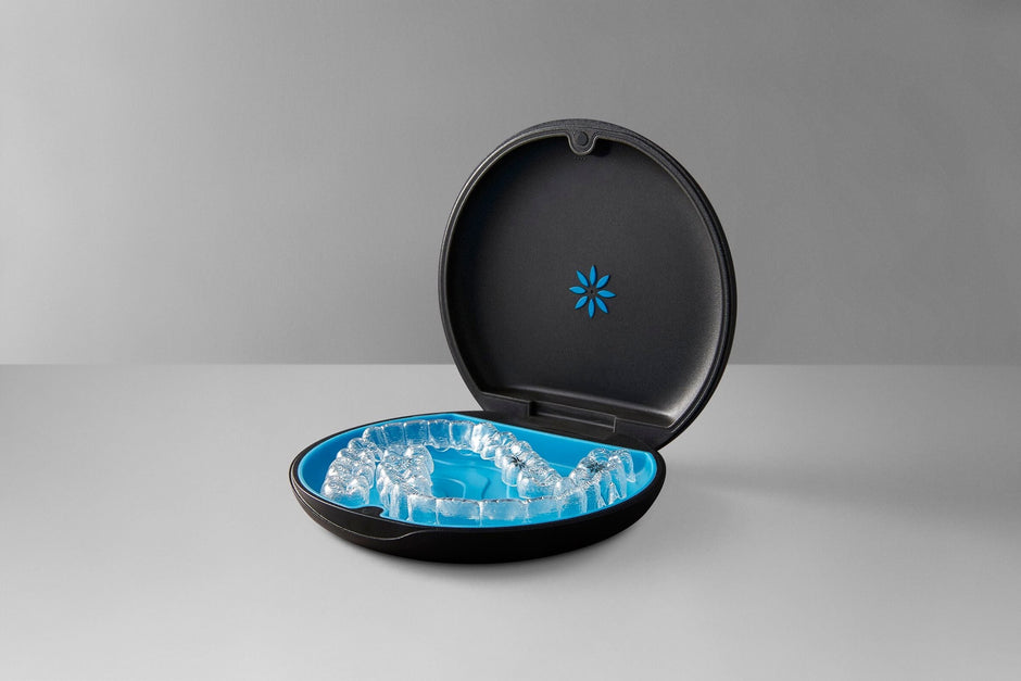 Vivera Removable Retainers | Diamond Braces