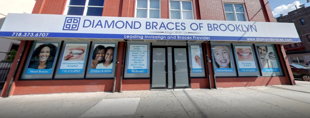 Dental Offices in Brookly, NY | Diamond Braces