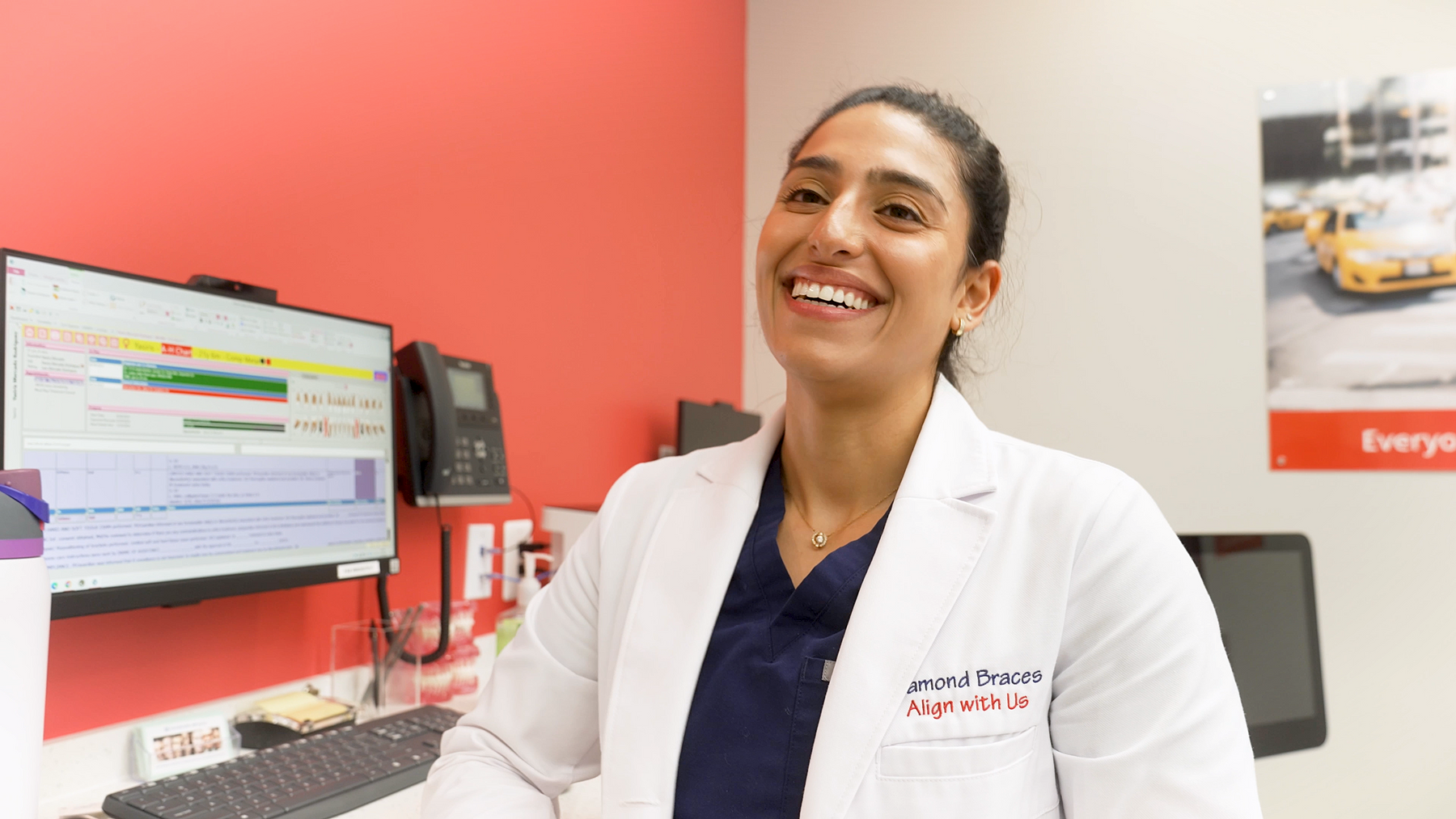 Vivera Removable Retainers | Diamond Braces