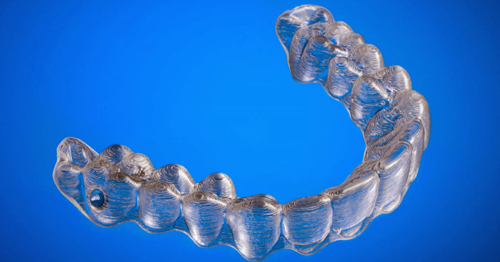 Vivera Removable Retainers | Diamond Braces