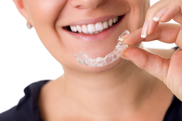 Aligners Cutting Your Gums or Cheeks – Diamond Braces